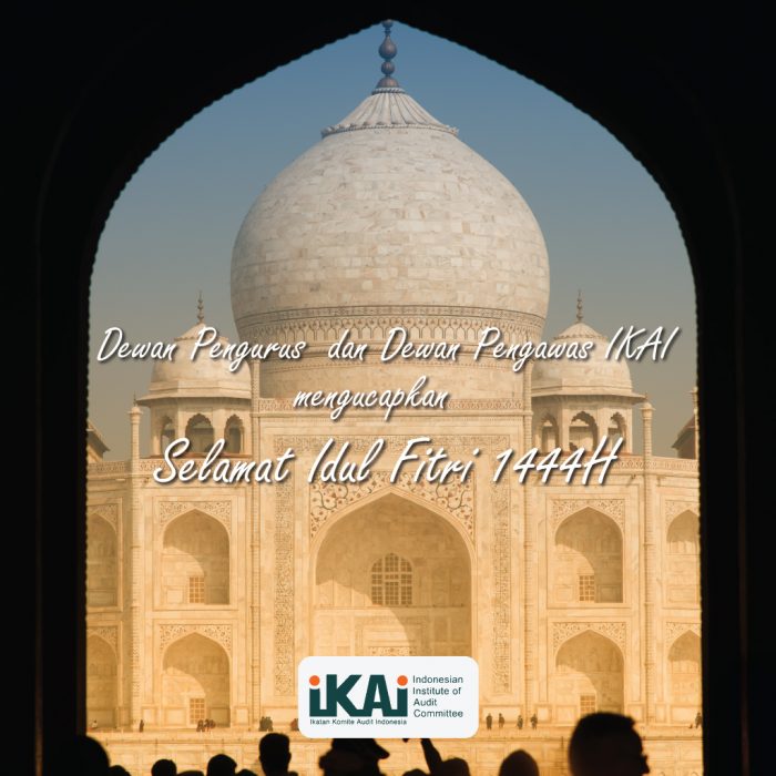 ikai-idul-fitri : Ikatan Komite Audit Indonesia